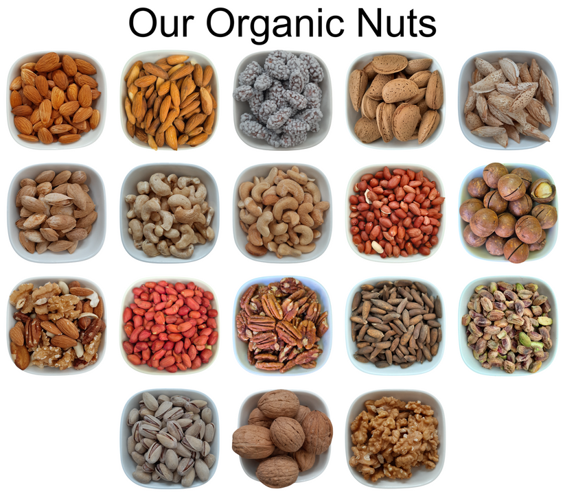 Groundnuts (Peanuts) – Natural organic premium-quality + Free sample ...